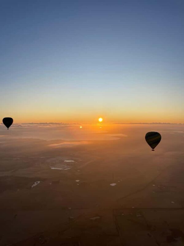 Geelong Hot Air Balloon Flight - FAQs