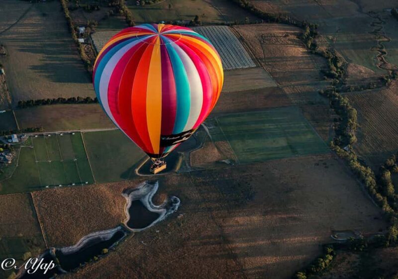 Geelong Hot Air Balloon Flight - Final Thoughts