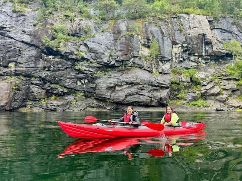 Geiranger: Beginner-Friendly Fjord Kayaking - What to Expect from Your Geiranger Fjord Kayaking Tour