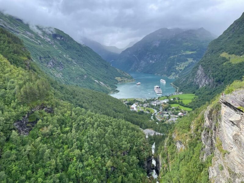 Geiranger Dalsnibba: mini bus tour - Why You’ll Love the Geiranger Dalsnibba Mini Bus Tour