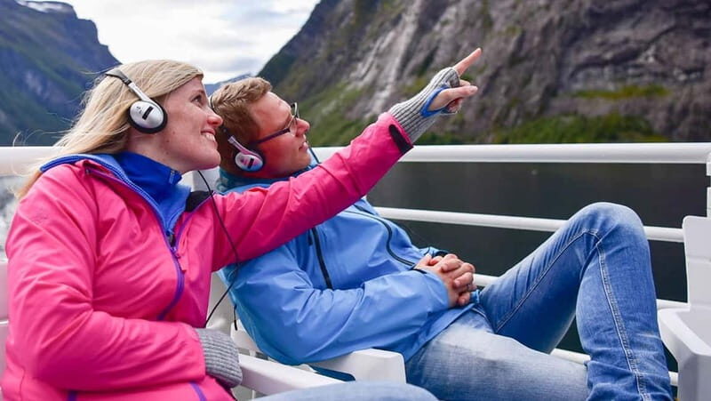 Geiranger: Fjord and Waterfalls Sightseeing Boat Trip - Additional Practicalities and Tips