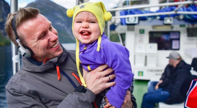 Geiranger: Fjord and Waterfalls Sightseeing Boat Trip - Who Should Consider This Tour?