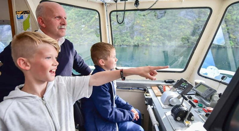 Geiranger: Fjord and Waterfalls Sightseeing Boat Trip - FAQ