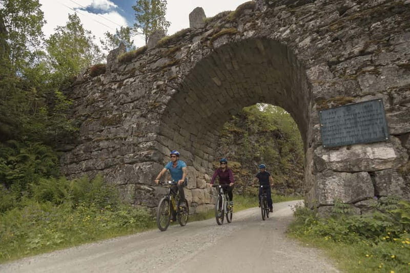 Geiranger Fjord: Downhill Self-Guided Bike Tour - The Itinerary: What to Expect from Start to Finish
