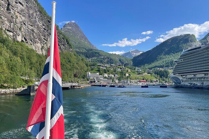 Geiranger Fjord Tour (Geiranger-Hellesylt one way) - Key Points