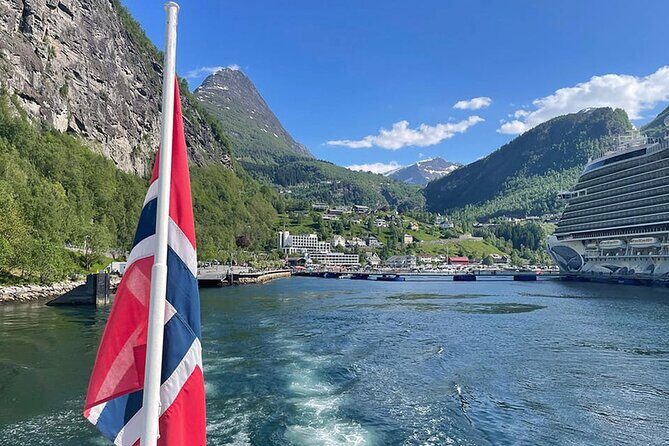 Geiranger Fjord Tour with Waterfall Tasting - What’s Included and What Not