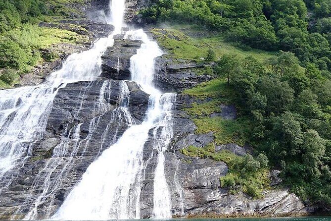 Geiranger Fjord Tour with Waterfall Tasting - Who Should Consider This Tour?