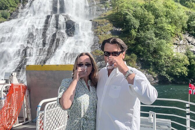 Geiranger Fjord Tour with Waterfall Tasting - FAQ