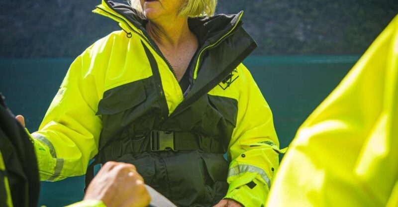 Geiranger: Guided Geirangerfjord Boat Tour - Comfort, Safety, and Practicalities