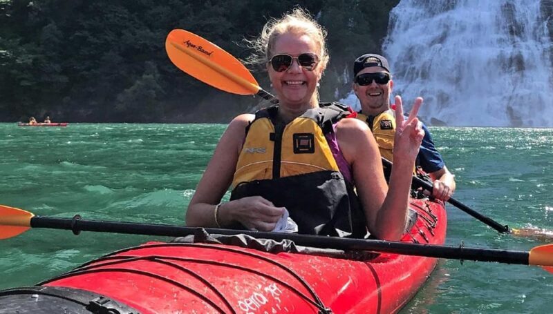 Geiranger: Kayak tour with guide - Authentic Experiences From Reviews