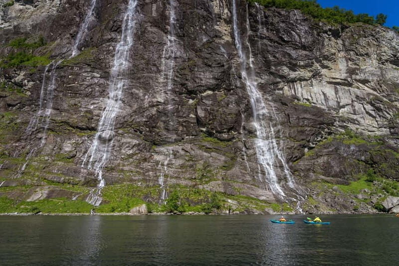 Geiranger: Kayak Tour with Waterfall Views - The Value and Why It Works