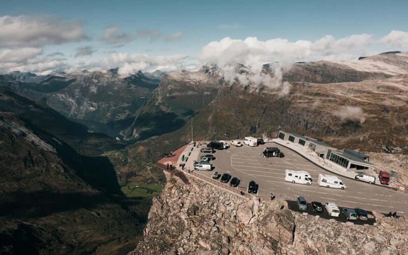 Geiranger: Panorama Bus Tours 1,5/2hr (Highlights viewpoint) - Key Points
