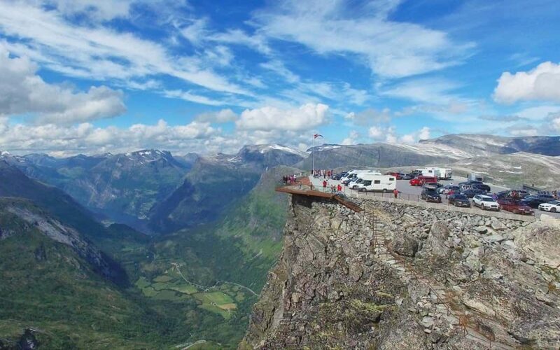 Geiranger: Panorama Bus Tours 1,5/2hr (Highlights viewpoint) - Who will love this tour?