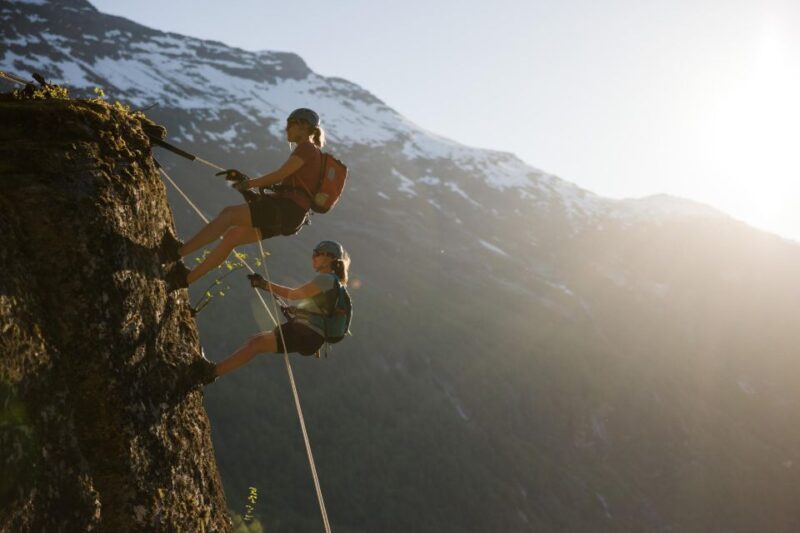 Geiranger: Rappelling tour with epic view - Final Thoughts on Value and Experience