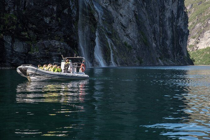 Geiranger: RIB Fjordsafari Geirangefjord - Final Thoughts: Is This Tour Worth It?