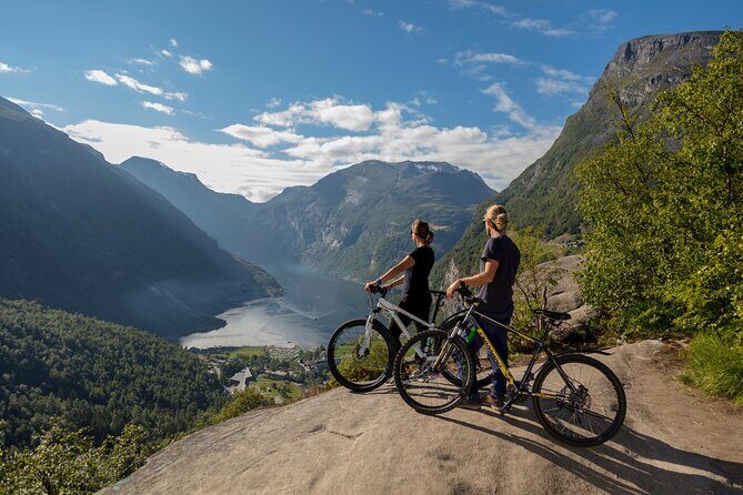 Geiranger: Sky to Fjord Downhill Biking Adventure - Geiranger: Sky to Fjord Downhill Biking Adventure Review