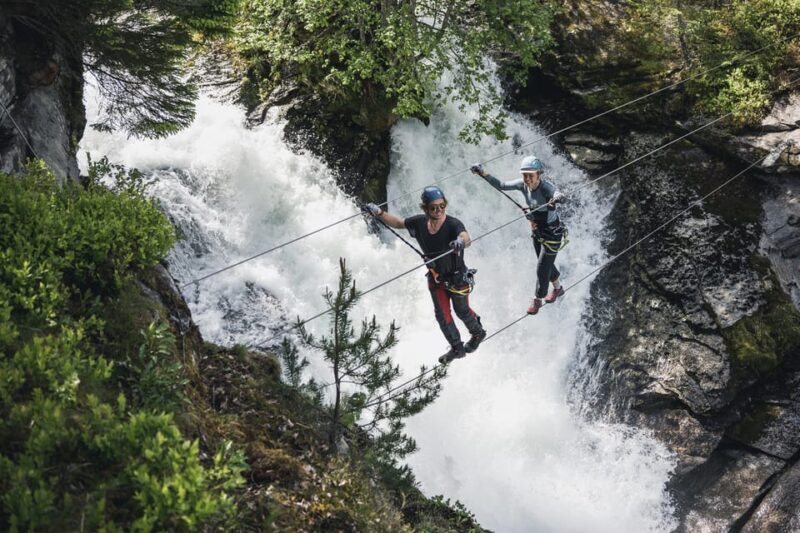 Geiranger: Zipline Park Experience - FAQ