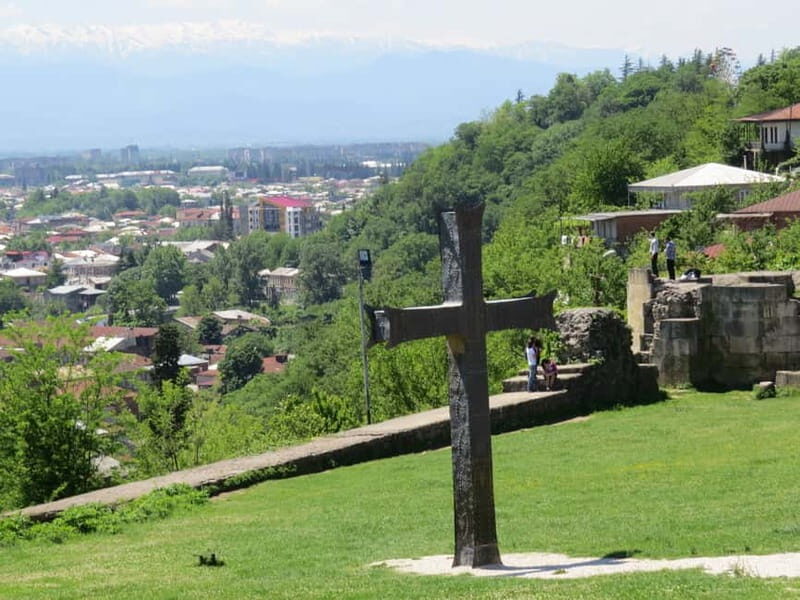 Gelati Momastery, Prometheus Cave, Sanatoriums and winetour - Who Would Love This Experience?