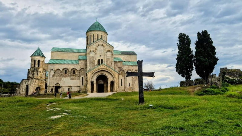 Gelati Monastery, Motsameta Monastery & Bagrati Cathedral - Key Points