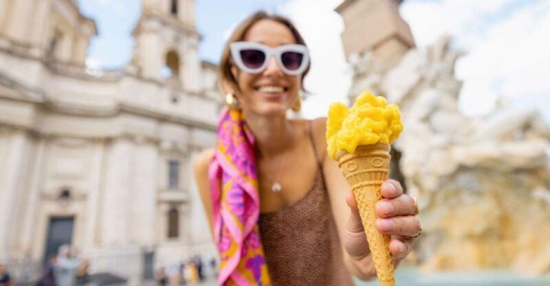 Gelato and Pasta Cooking Class in Rome - Piazza Navona - Setting the Scene: What to Expect