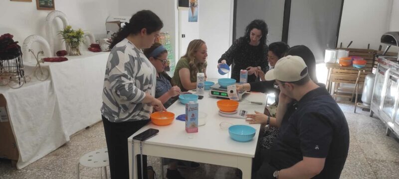 Gelato Cooking Class in Rome - Create & Taste Italian Gelato - Key Points