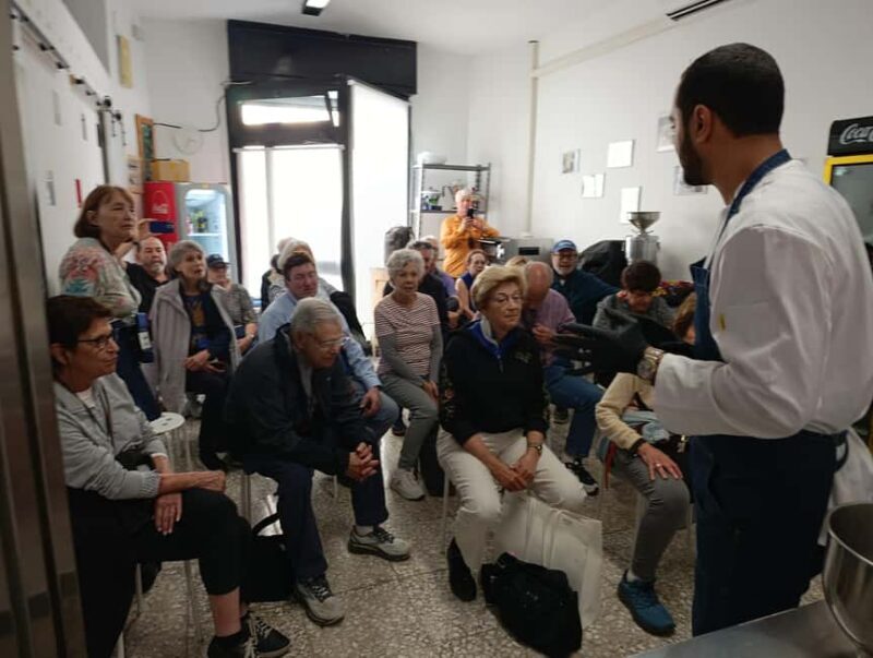 Gelato Cooking Class in Rome - Create & Taste Italian Gelato - The Sum Up