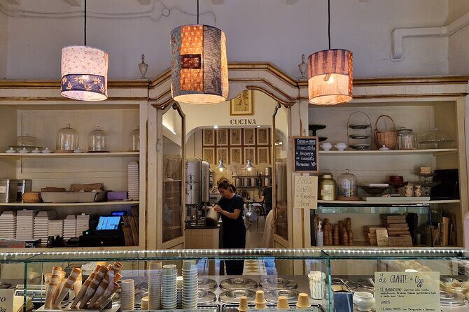 Gelato Crawl Tour Bologna: See Italy's Food Capital in a New Way - Key Points: