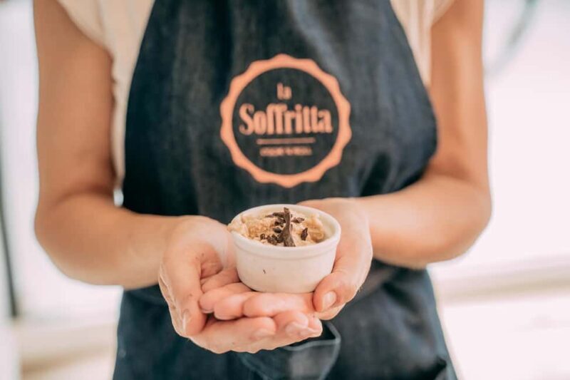 Gelato Making Class in Bologna City center Cooking School - Key Points