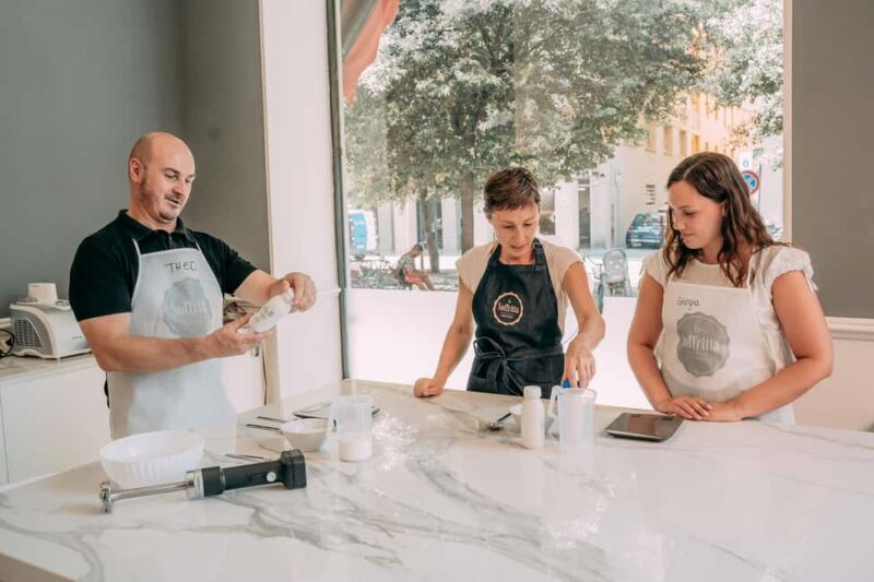 Gelato Making Class in Bologna City center Cooking School - What Makes This Gelato Class Stand Out