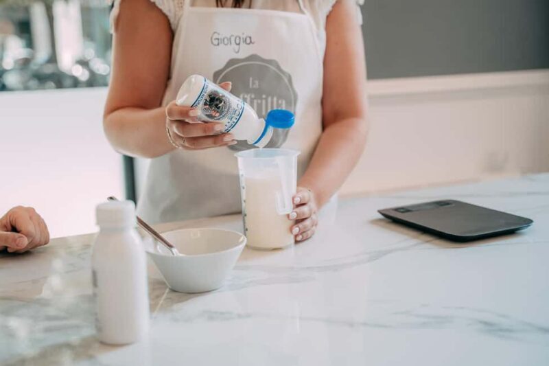 Gelato Making Class in Bologna City center Cooking School - What Reviewers Say