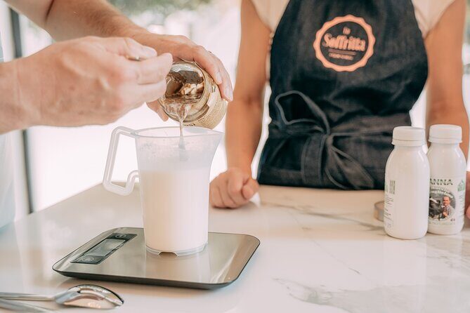Gelato Making Class in Bologna - The Sum Up