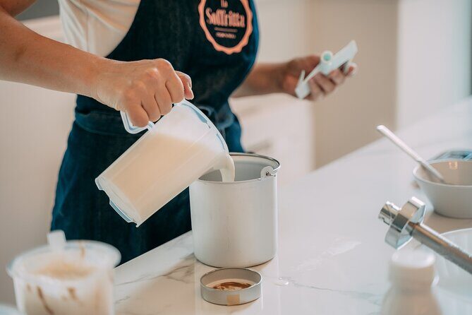 Gelato Making Class in Bologna - FAQs