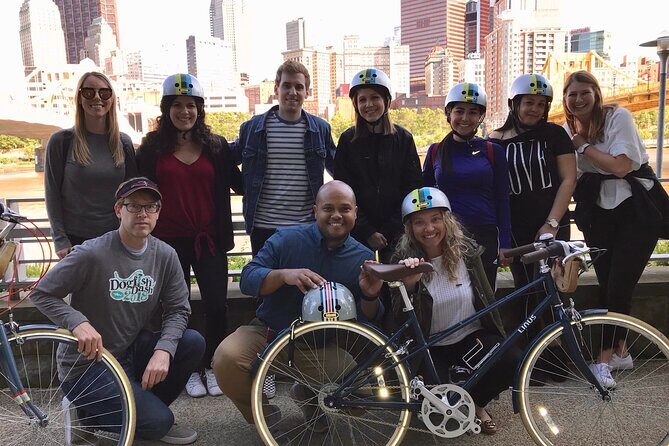 Gems of Pittsburgh Bike Tour - The Itinerary: What You’ll See and Experience