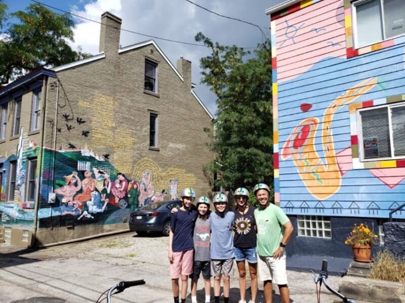 Gems of Pittsburgh Bike Tour - Exploring Pittsburgh’s Hidden Corners