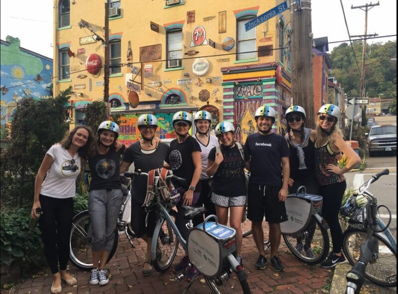 Gems of Pittsburgh Bike Tour - Practical Aspects of the Tour