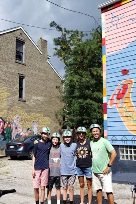 Gems of Pittsburgh Bike Tour - Who Would Enjoy This Tour?