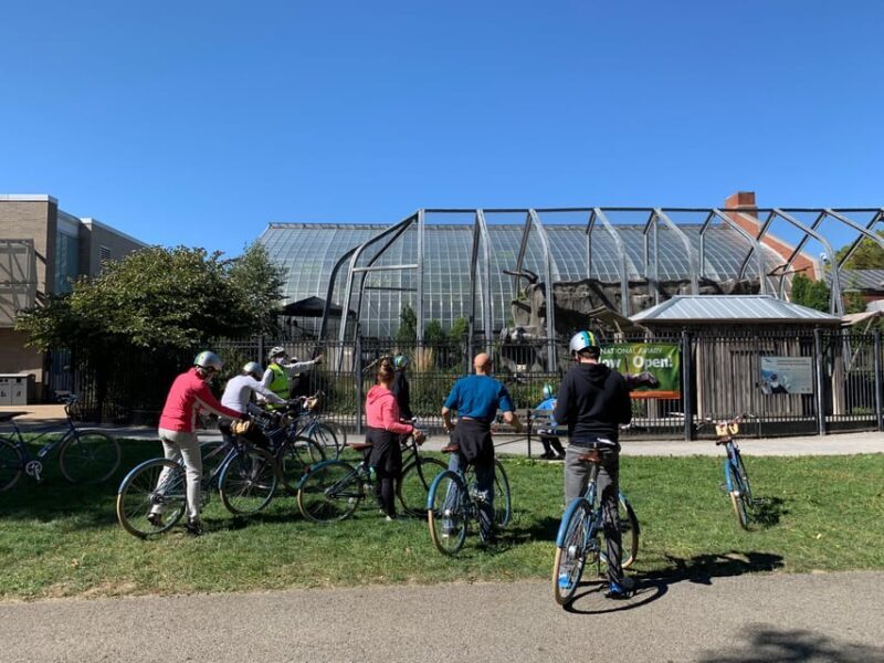 Gems of Pittsburgh Bike Tour - FAQ