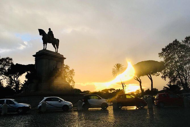 Gems of Rome: Small group E-bike tour with street food stops - Authentic Experiences and Insights from Travelers