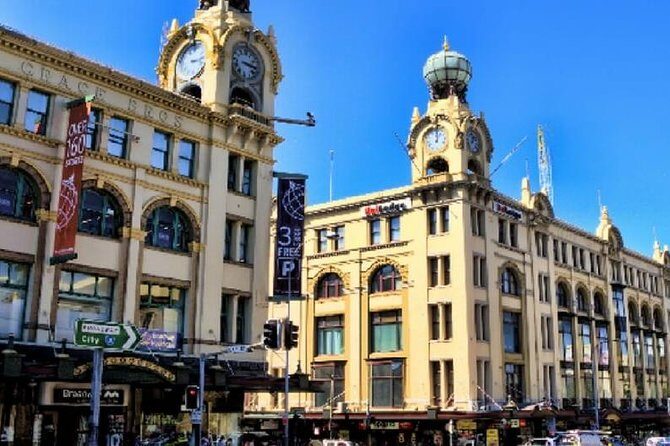 Gems of Sydney Private Walking Tour - Who Should Consider This Tour?