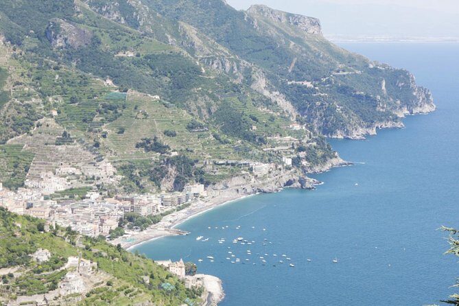 Gems of the Amalfi coast - How the Tour Works