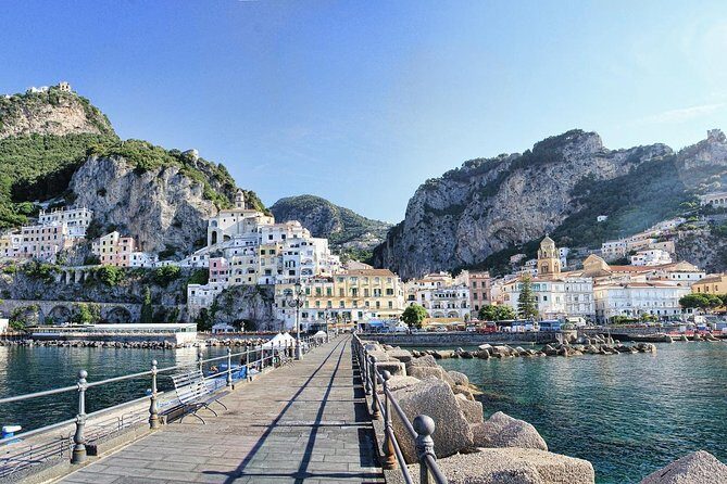 Gems of the Amalfi coast - Limitations and Considerations