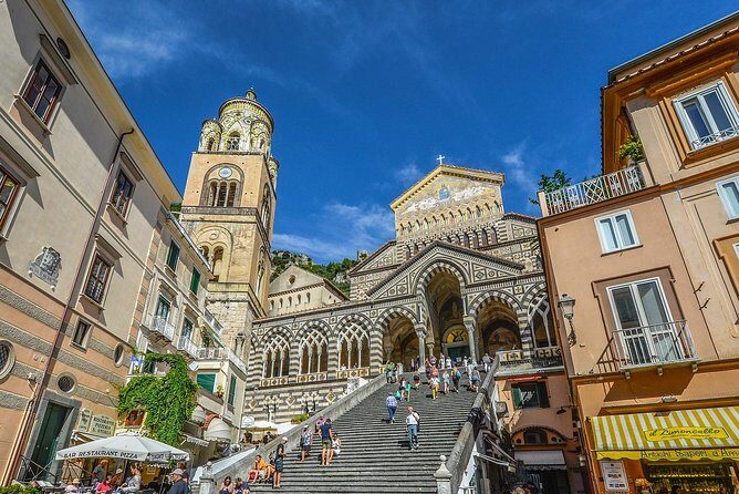 Gems of the Amalfi coast - The Sum Up