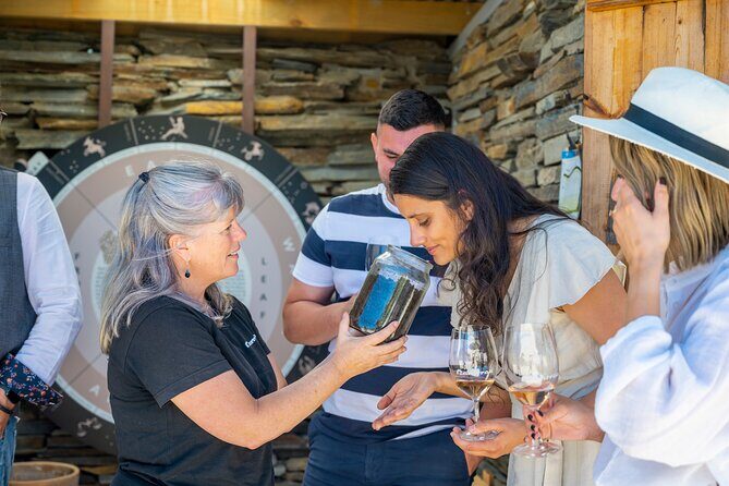 Gemtree Wines: Being Biodynamic Tour - Key Points