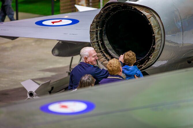 General Admission Fighter World Museum - What to Expect at Fighter World Museum