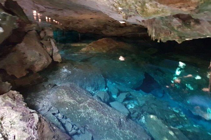 General Admission Ticket to Chikin Ha in Playa del Carmen - Frequently Asked Questions