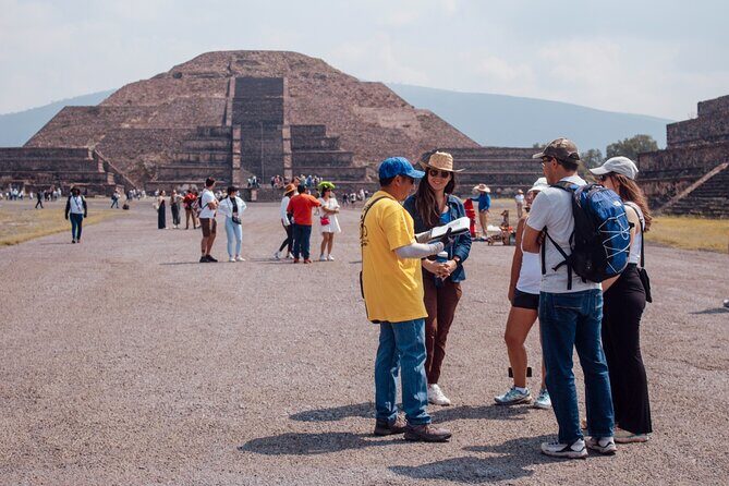 General admission to Teotihuacan and museums - What to Expect from the Experience