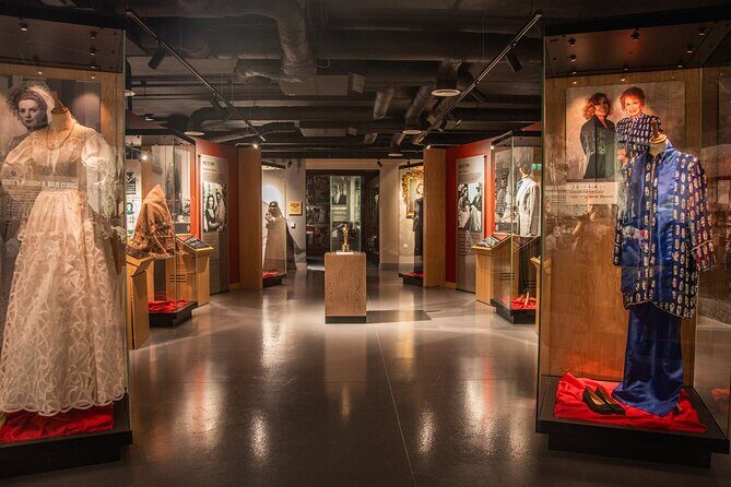 General Entry Tickets to Foynes Flying Boat and Maritime Museum - Key Points