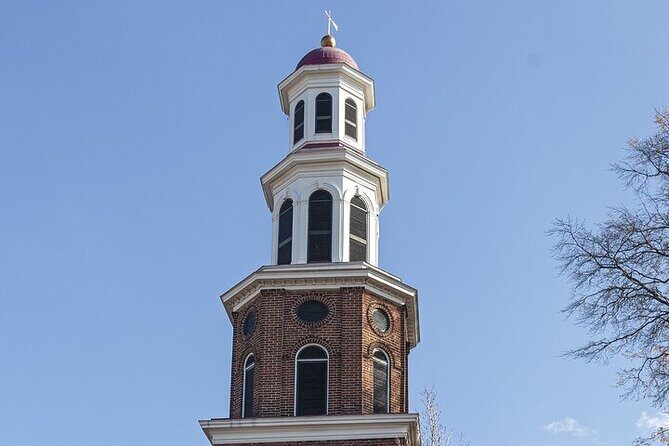 General George Washington Ultimate Patriot Tour - Exploring the Itinerary