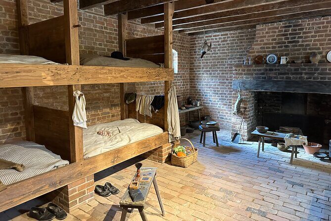 General George Washington Ultimate Patriot Tour - The Sum Up