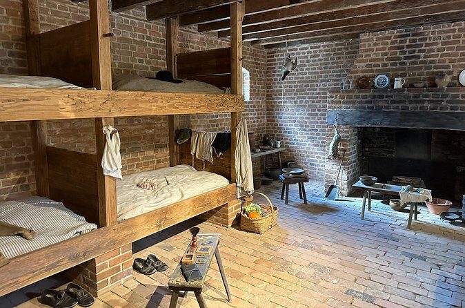 General George Washington Ultimate Patriot Tour - FAQs